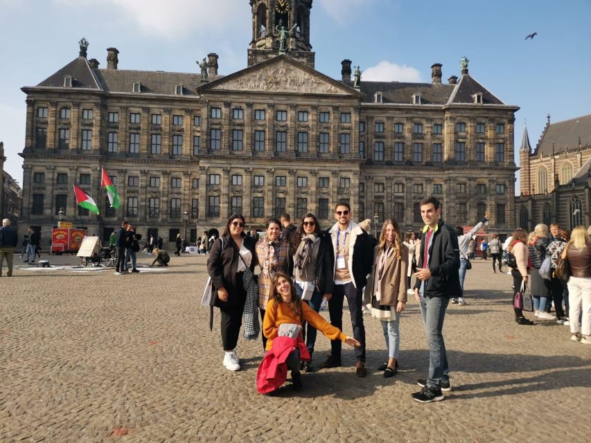 Rude Bastards Tour of Amsterdam - The Itinerary: What You’ll See and Experience