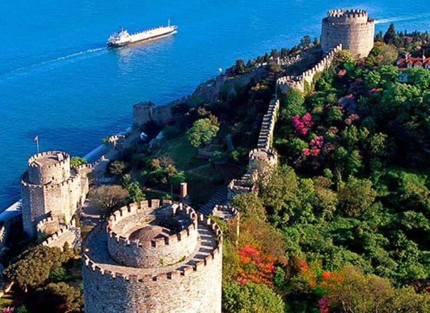 Rumeli Fortress Skip-the-Line Ticket with Audio Guide - Practical Details and What You Should Know