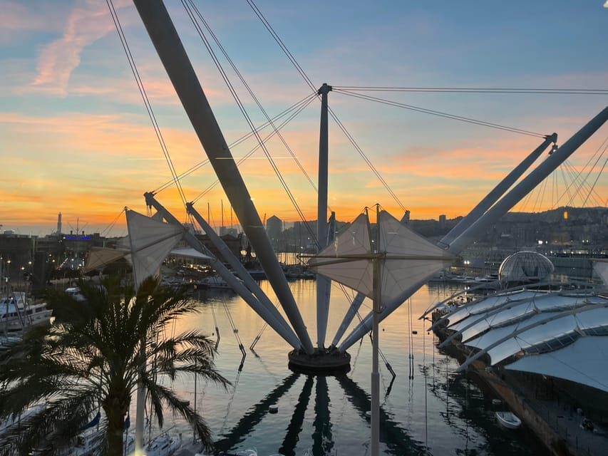 Running Genoa Tour 10 km - Practical Details to Keep in Mind