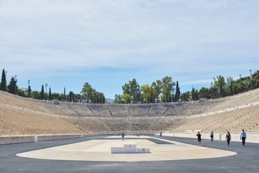Running Through The History Of Athens with personal trainer - What Does This Tour Mean for You?
