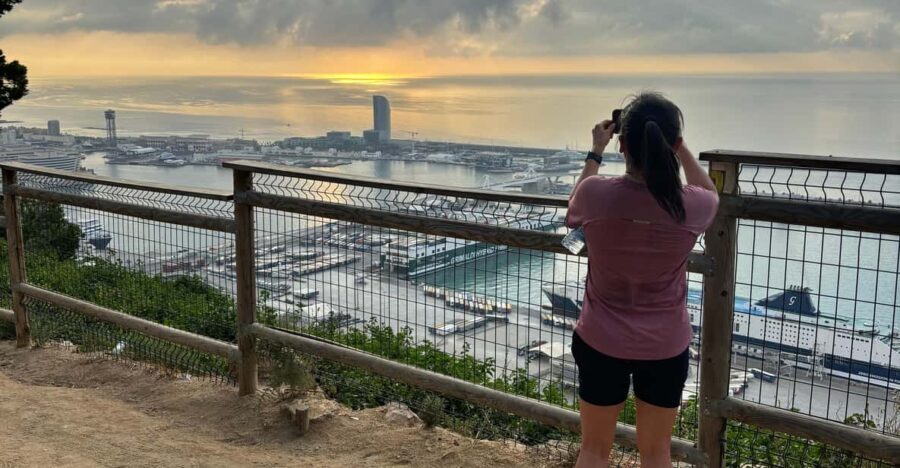 Running tour: Keep fitness & explore Barcelona - Who Will Love This Tour