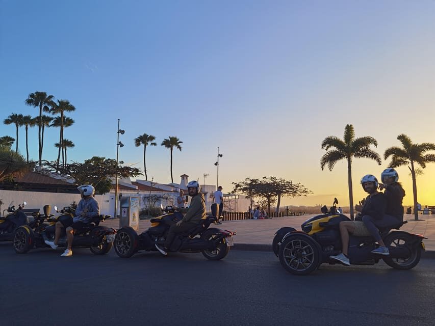 Ryker Moto Tour (buggy / quad for Road): Maspalomas - Why This Tour Offers Great Value