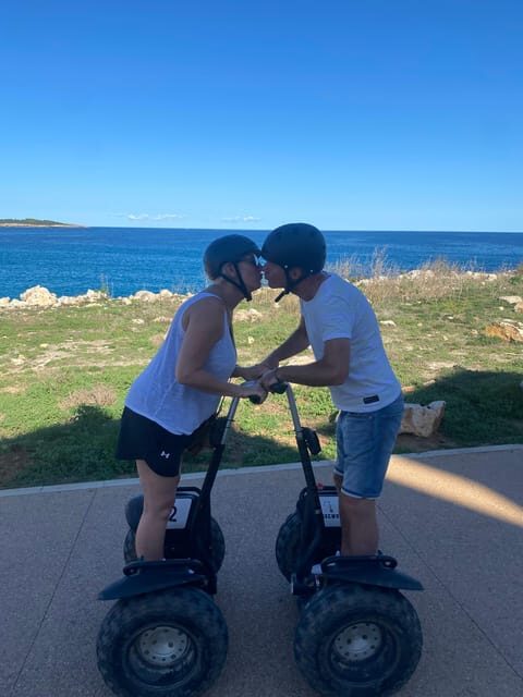 Sa Coma: Segway Tour for Beginners - Exploring the Itinerary: What You’ll Experience