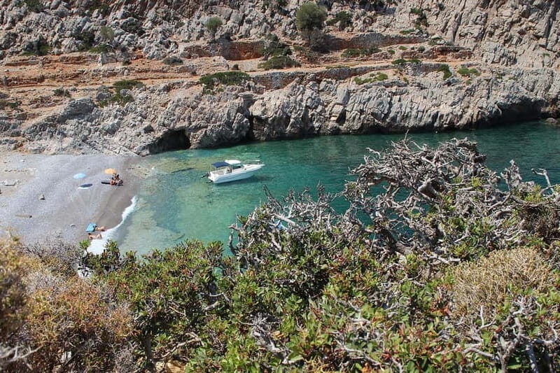 Sacred Coves of Western Crete - What’s Included and What It Means for You