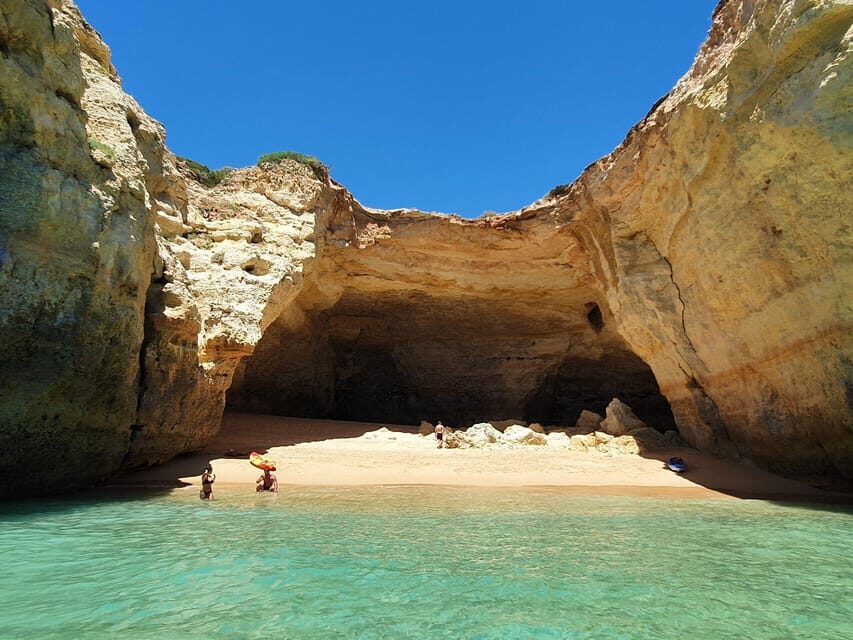 Safari Come and Discover Lagos Sagres Guided Tour - Why This Tour Is a Top Choice for Scenic Lovers