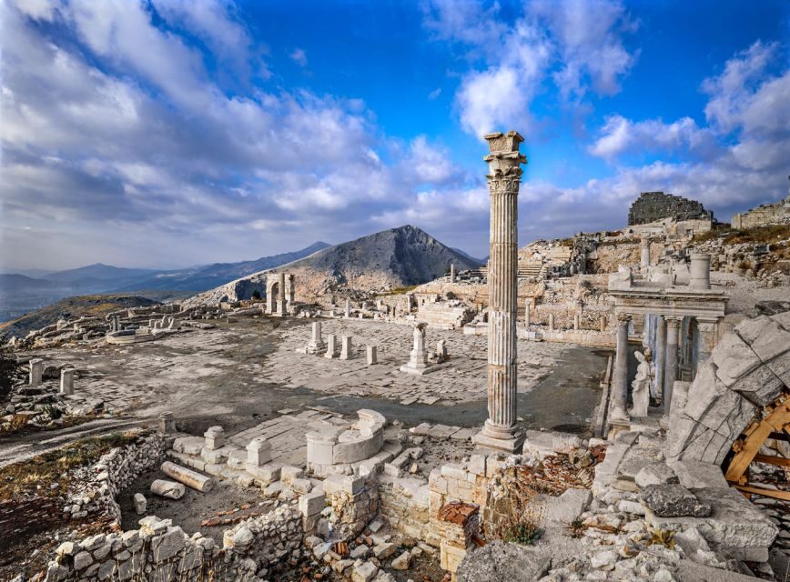 Sagalassos Tour from Antalya - A Deep Dive into the Sagalassos Experience