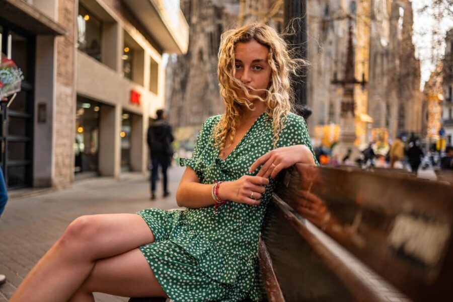 Sagrada Familia cinematic photoshoot - What the Price Gets You — Is It Worth It?