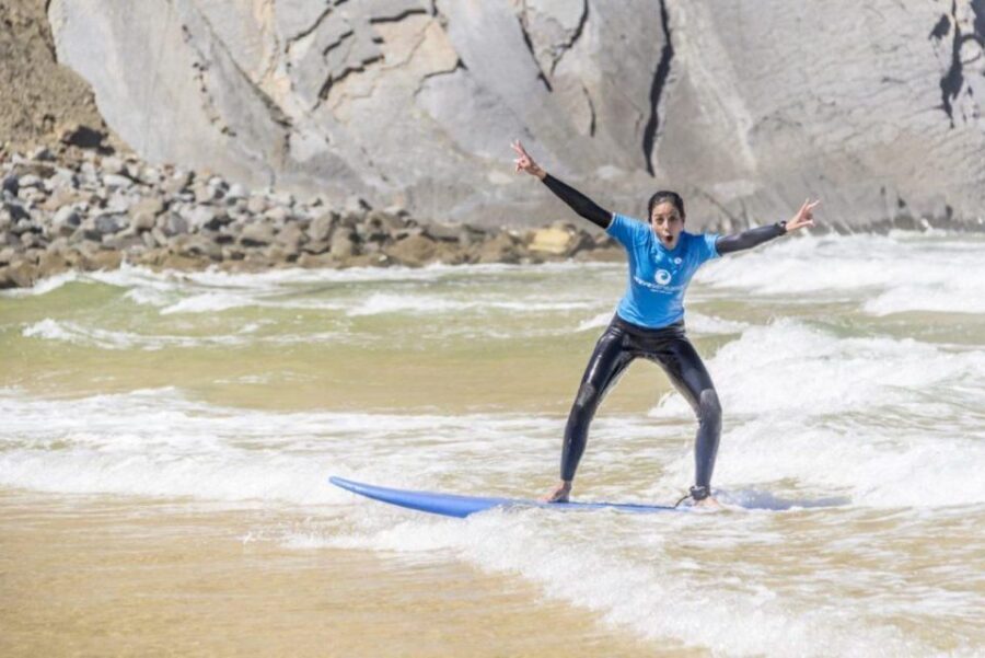 Sagres: Full Day Surfing Lessons - The Value of the Experience