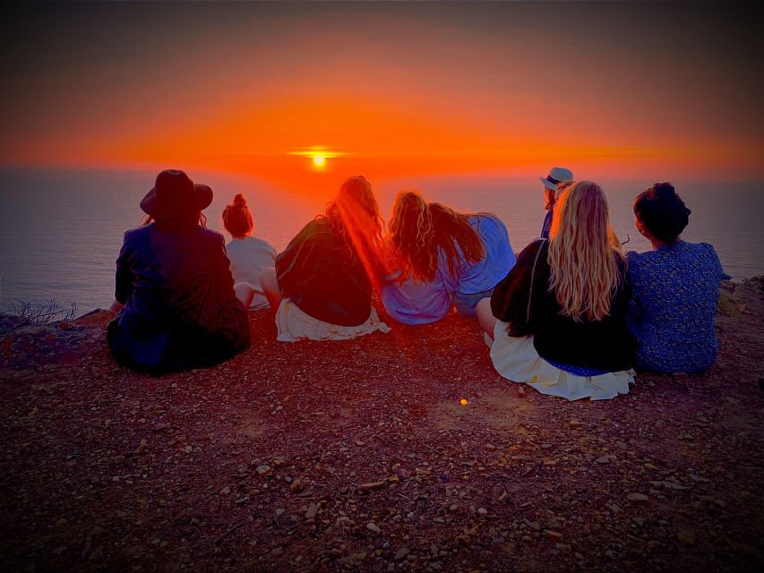 Sagres: Sagres Natural Park Sunset Tour by Jeep - The Itinerary: A Day of Discovery and Scenic Stops