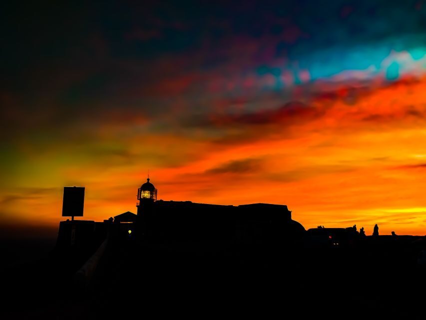 Sagres: Sunset Tour - The Stops in Detail