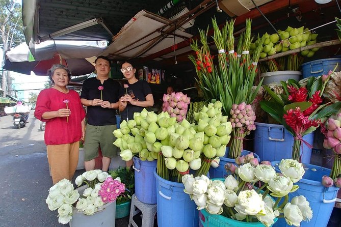 Saigon Market Tour by motorbike ( different markets in HCMC) - Introducing the Saigon Market Tour by Motorbike