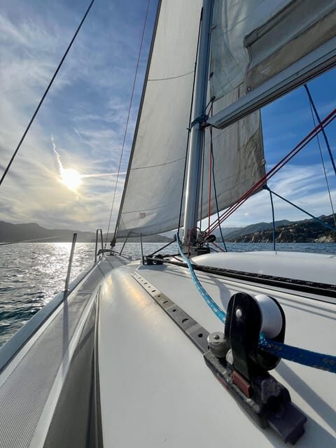 Sail in Tigullio: Learn sailing and discover Portofino with a skipper! - The Experience from the Traveler’s Perspective