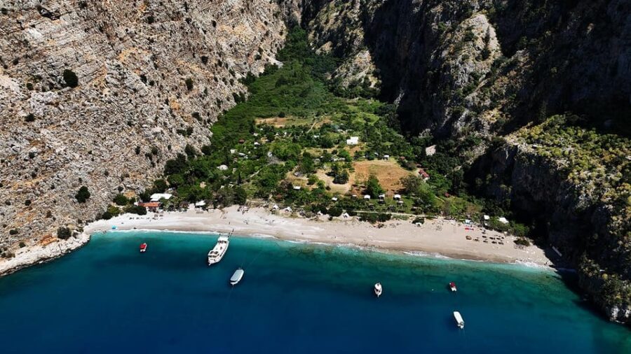Sail Turkey: 18-39's Olympos to Fethiye Gulet Cruise - What’s Included & What to Consider