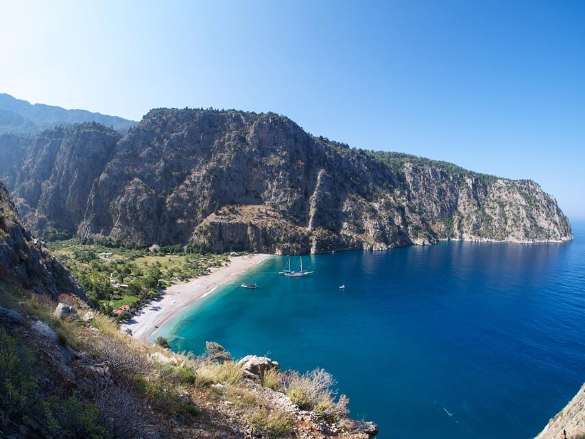Sail Turkey: Fethiye Kekova Fethiye Mix Age Gulet Cruise - The Itinerary: What to Expect on the Route