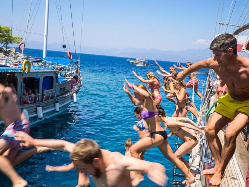 Sail Turkey: Fethiye to Olympos Gulet Cruise - Why This Cruise Offers Great Value
