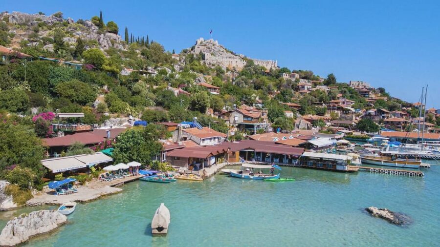 Sail Turkey: Gulet cruise Fethiye to Olympos - What We Love About the Tour