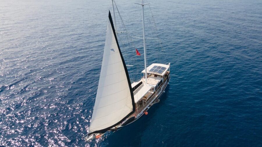Sail Turkey: Gulet Cruise Olympos to Fethiye - Practical Insights on the Tour