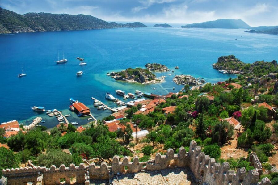 Sail Turkey: Olympos to Fethiye Gulet Cruise - Who Should Consider This Cruise?