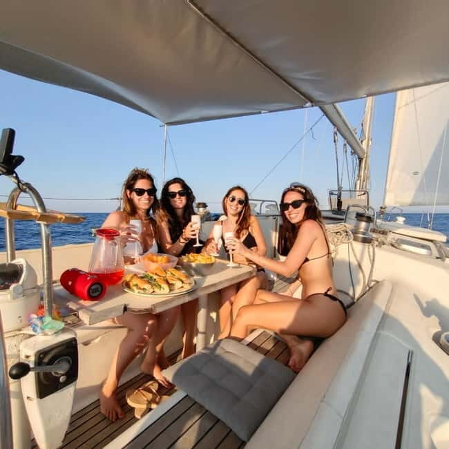 Sailboat Tour with Apertif in the islands of the cyclops - Who Will Love This Tour?