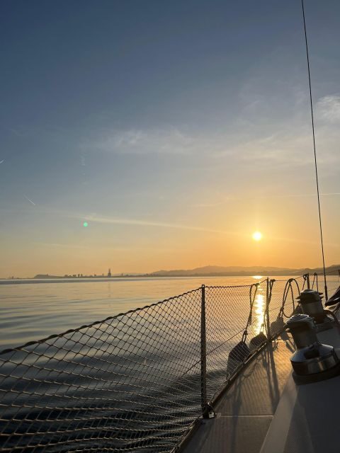 Sailing Adventure in Barcelona: Explore, Navigate, and Enjoy - The Itinerary: What You Can Expect