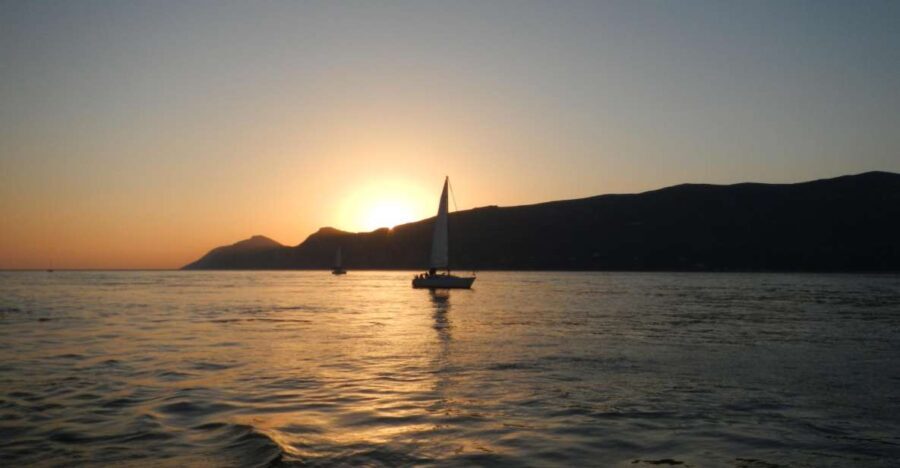Sailing boat sunset in Setúbal - Final Thoughts