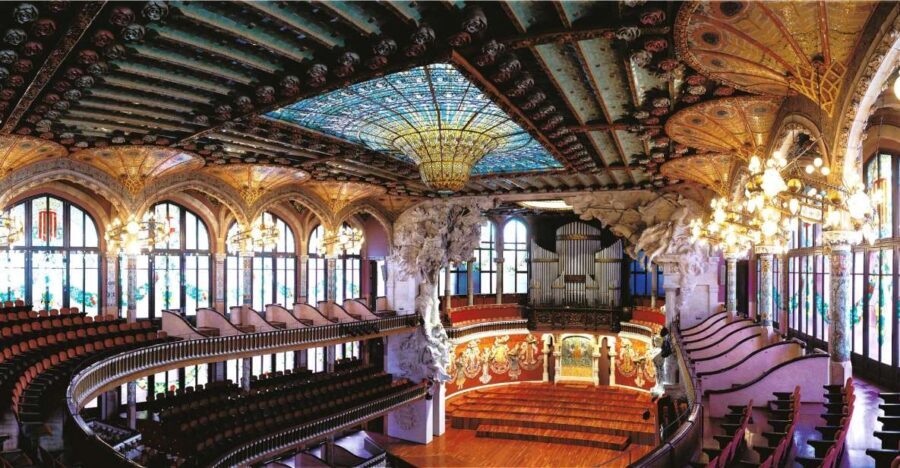 Sailing Experience & Flamenco at Palau de la Musica - Deep Dive: Why This Tour Offers Genuine Value