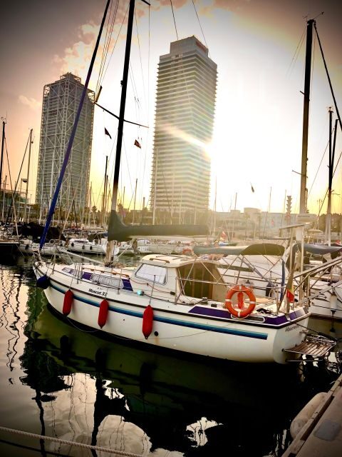 sailing sunset with special aperitif - Who Will Enjoy This Tour?