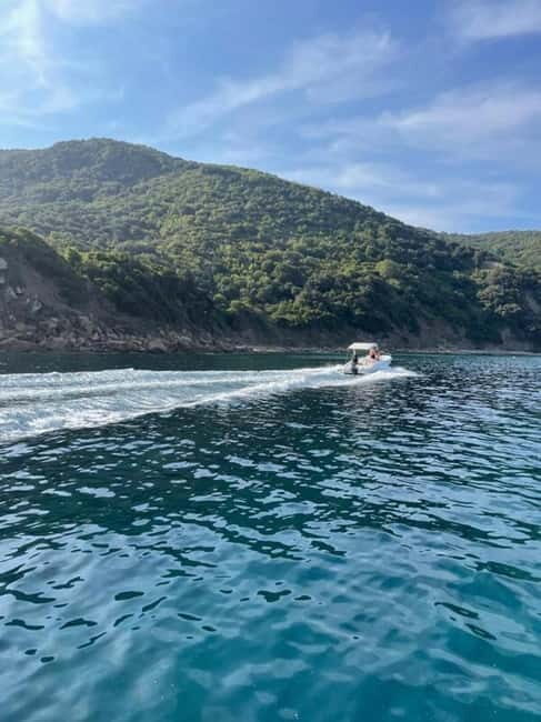 Sailing the Cilento coast: adventure, and serenity - Detailed Breakdown of the Itinerary