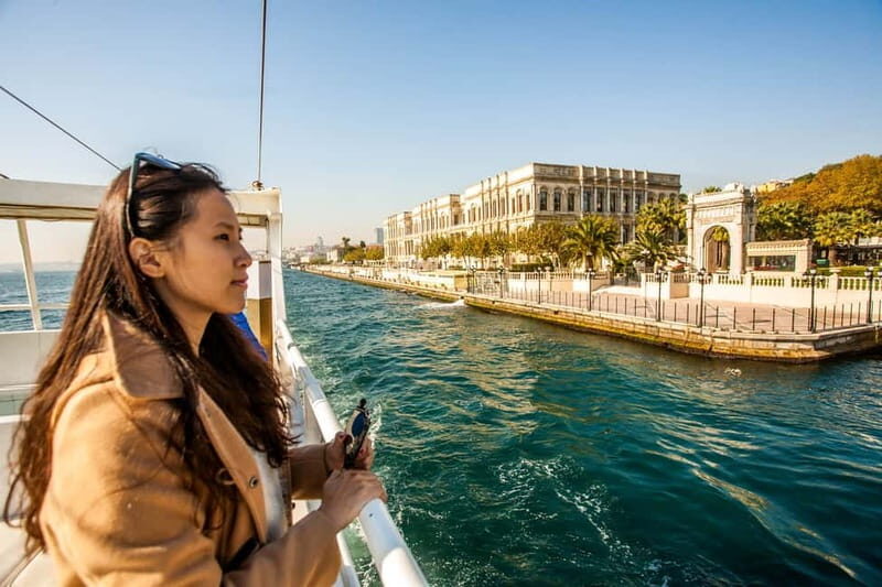 Sailing Through Culture Bosphorus and Spice Bazaar Tour - Exploring the Itinerary: What You’ll Actually Experience