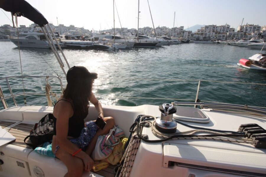 Sailing Trip in Marbella from Puerto Banus - Analyzing the Value