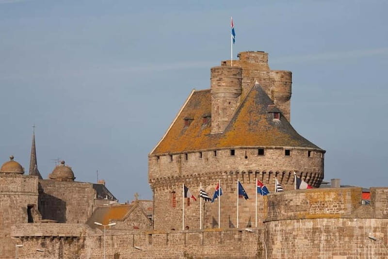 Saint-Malo: Breathtaking landscapes and History Walking Tour - Who Will Love This Tour?