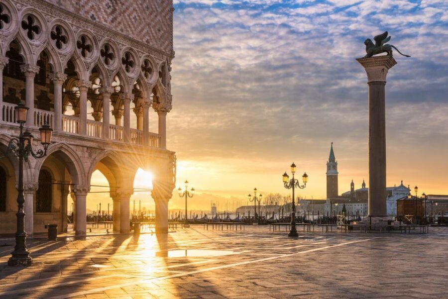 Saint Mark Basilica Priority Access & Audio Guide Option - What’s Included and What to Expect