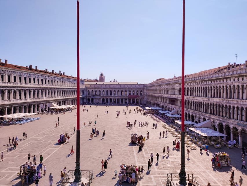 Saint Mark's Basilica with Skip-the-Line - Exploring Saint Mark’s Basilica: A Deep Dive