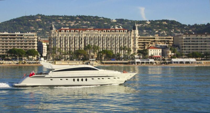 Saint Paul de Vence, Antibes, and Cannes from Nice - Key Points