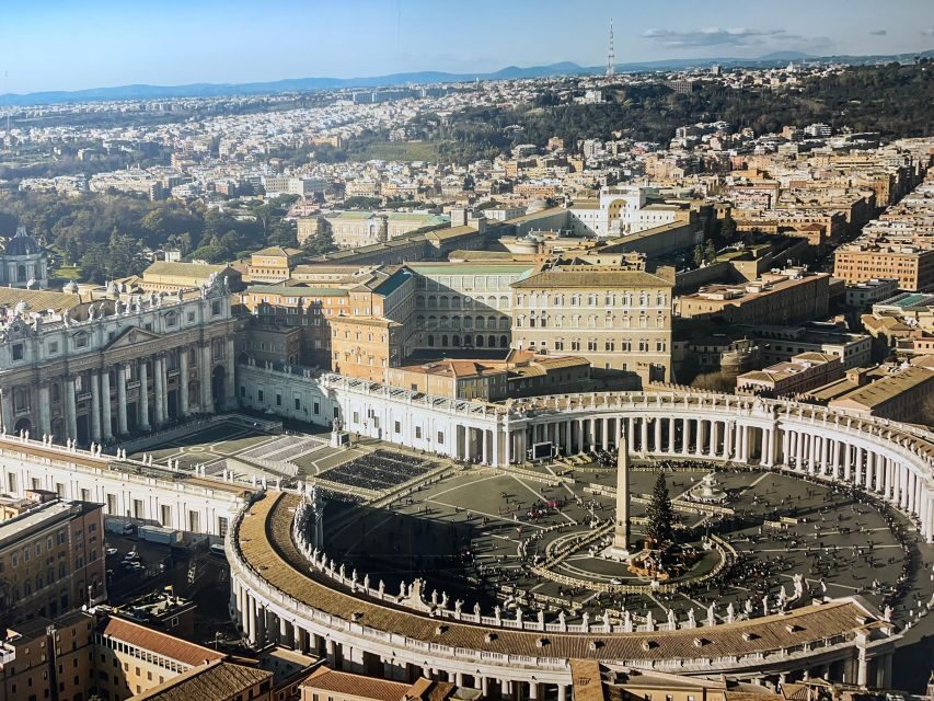 Saint Peters Basilica & Vatican Grottoes Tour - Who Should Consider This Tour?
