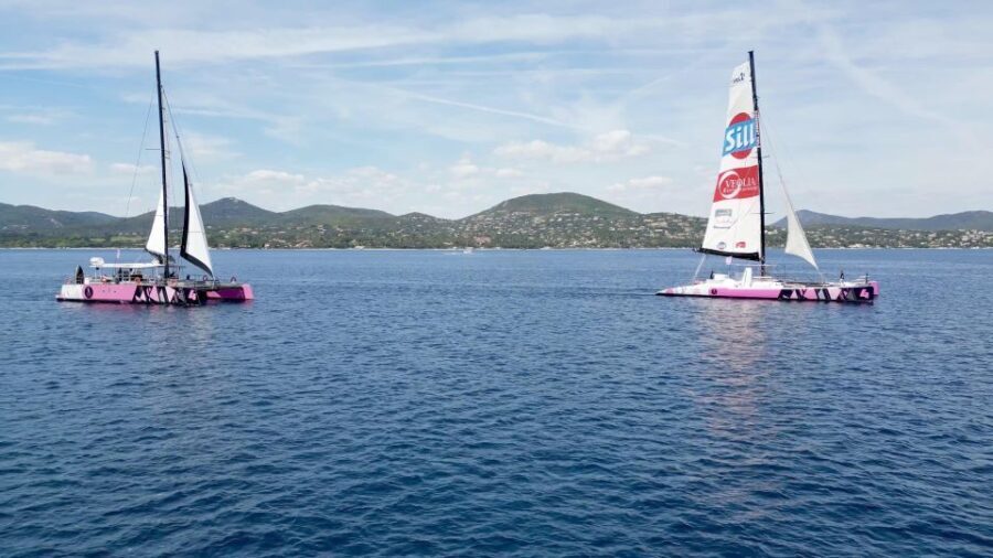 Saint Tropez: Voiles Regatta - What to Expect on the Tour