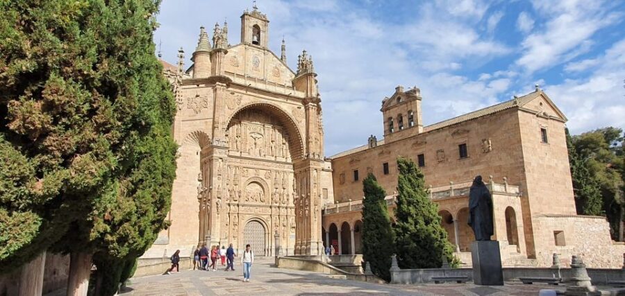 Salamanca: Convents, Monasteries, and Churches Private Tour - An In-Depth Look at the Tour Experience
