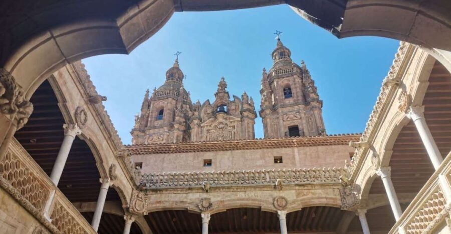 Salamanca: Monuments and Landmarks Guided Walking Tour - Exploring the Heart of Salamanca: What You Can Expect