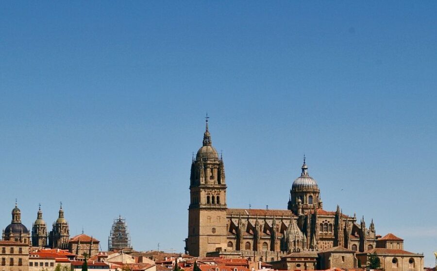 Salamanca: Private Tour with a Local - Frequently Asked Questions