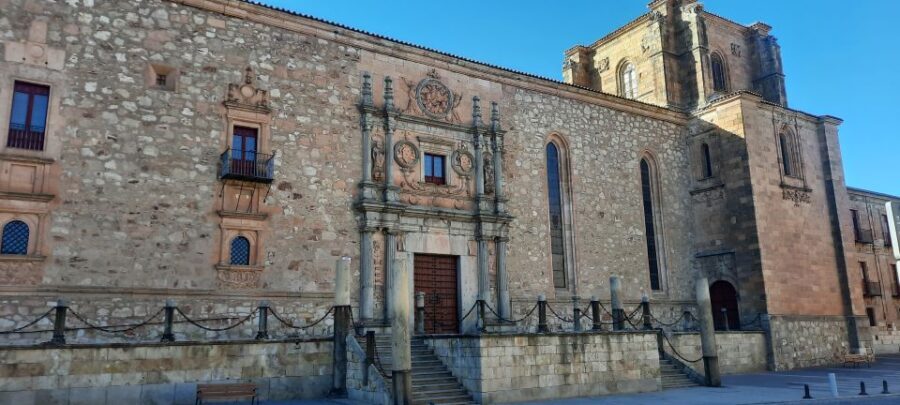 Salamanca: University and Colleges Walking Tour (Private) - Exploring Salamanca’s University and Colleges: What You Can Expect