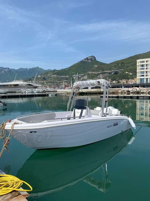 SALERNO: Amalfi Coast Boat Cruise to Amalfi and Positano - Practical Details and Value