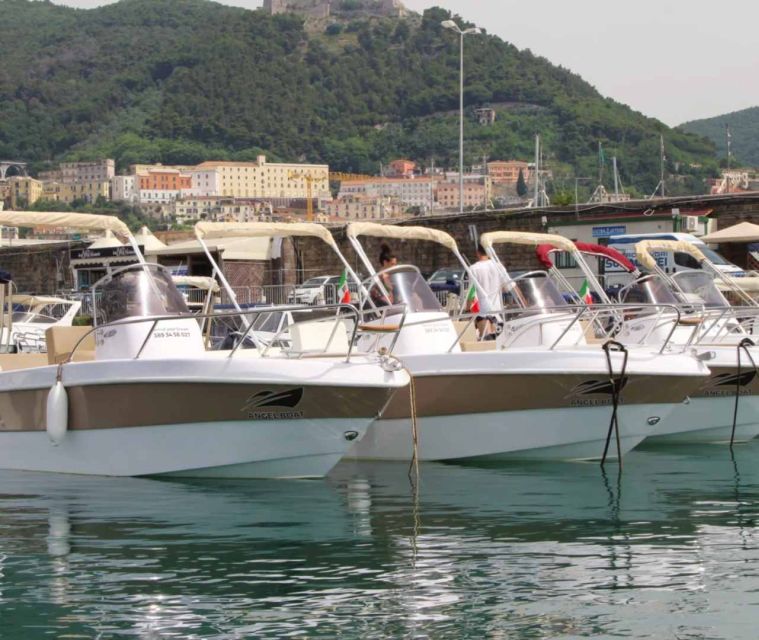 Salerno: Amalfi Coast Boat Rental (License not Required) - Why Choose a Boat Rental in Salerno?