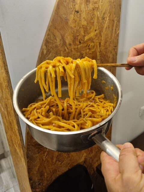 Salerno: Experience Pasta with cooking class and wine taste - The Pasta & The Flavors