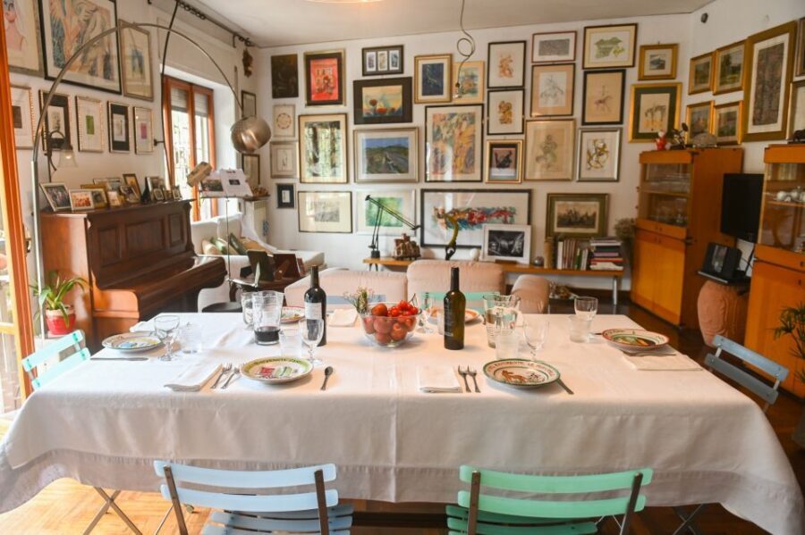 Salerno: Food Tasting Experience at a Local's Home - Why Choose This Experience?