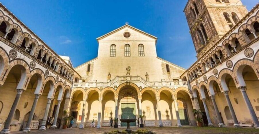 Salerno : Must-See Attractions Walking Tour - What’s Included and What to Expect