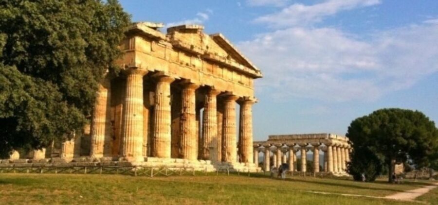 SALERNO: Paestum & Mozzarella Experience  Shore Excursion - An In-Depth Look at the Tour