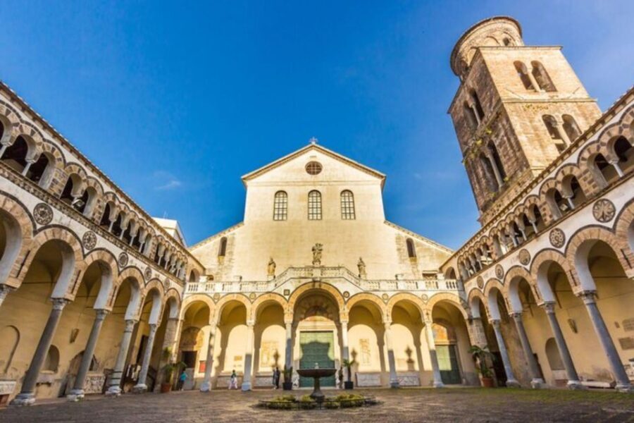 Salerno: Private custom tour with a local guide - What to Expect from the Tour