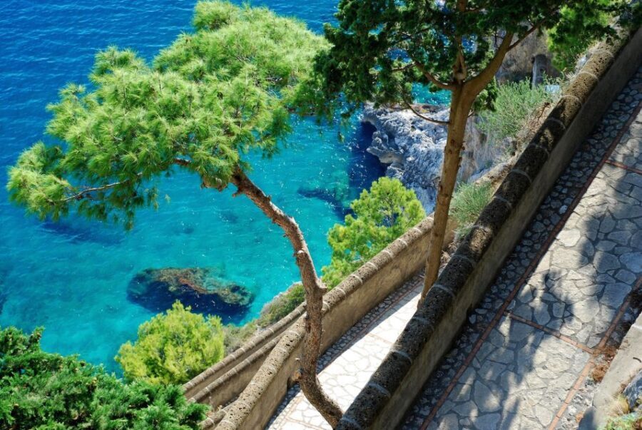 Salerno to Capri Private Boat Excursion - Why This Tour Is Worth Considering