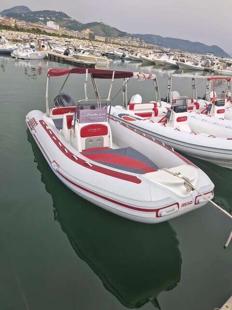 Salerno: Tour Amalfi Coast with Asso - What You Can Expect from the Amalfi Coast Boat Tour