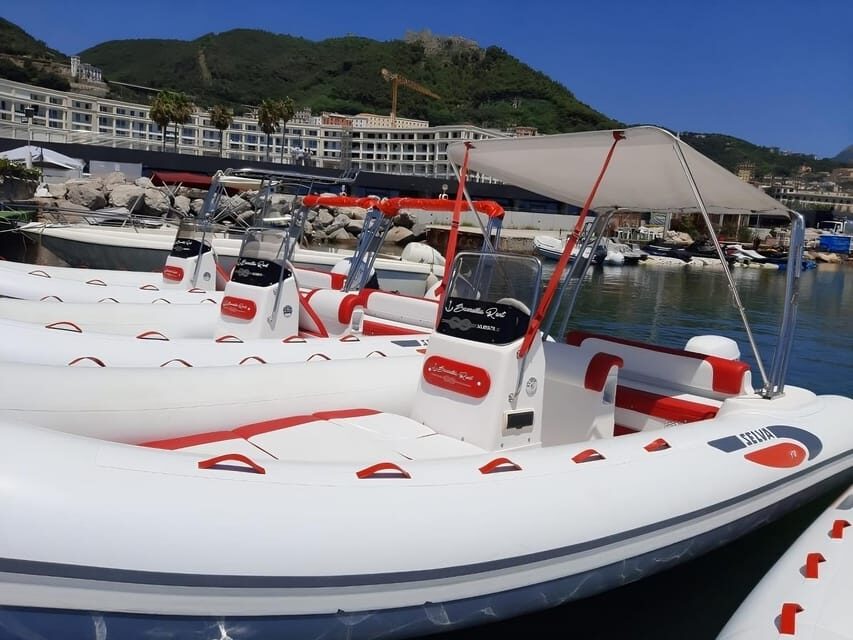Salerno: Tour Amalfi Coast with Selva Marine - Setting the Scene: What This Tour Offers